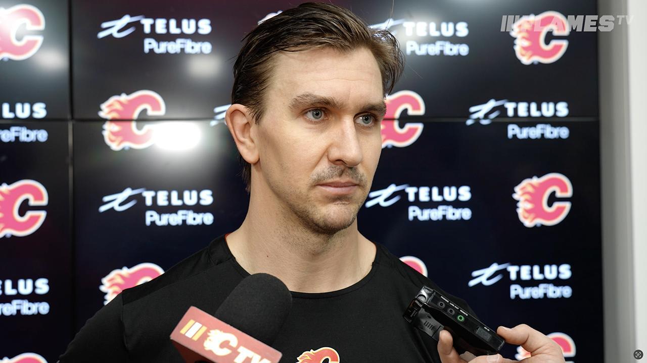 Backlund - 02.01.26 | Calgary Flames