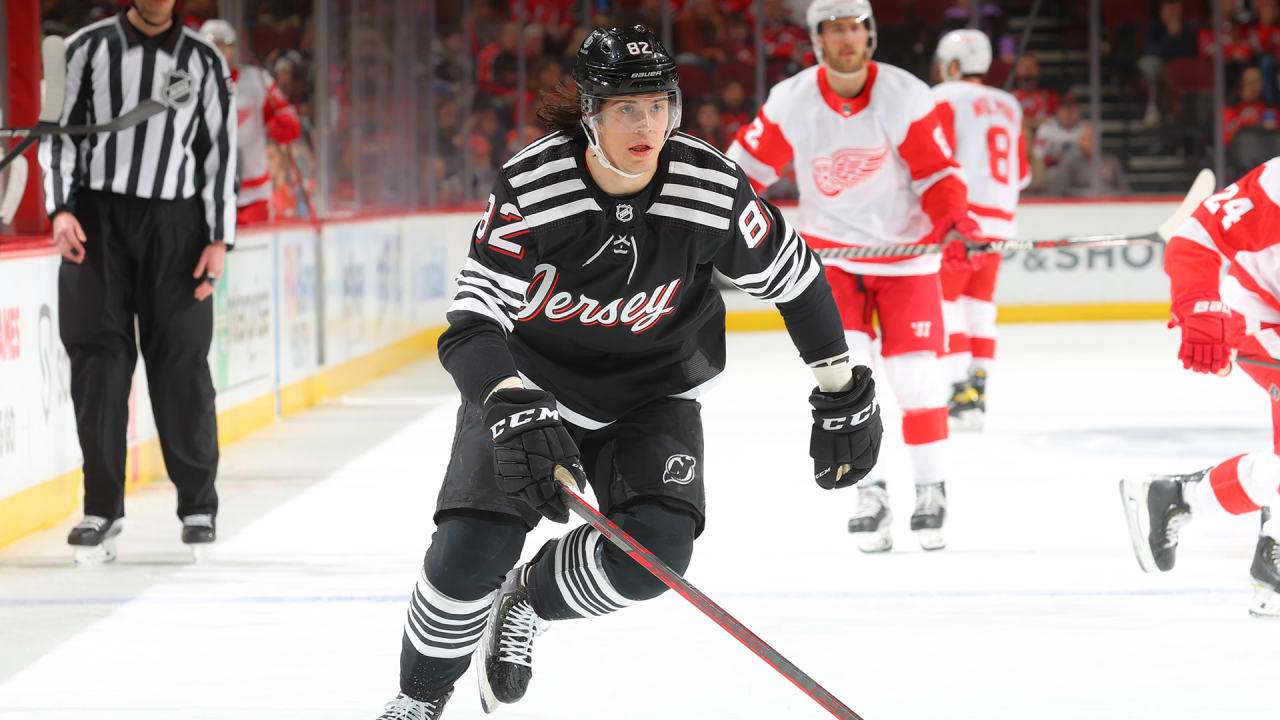 Devils fall in final game, 5-3 | New Jersey Devils