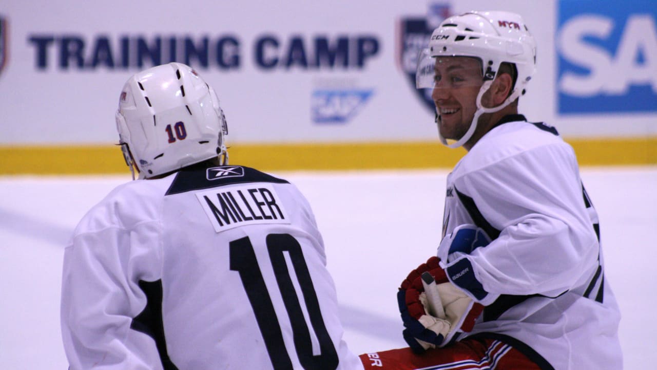 Returning Rangers Eager to See Action After World Cup | New York Rangers