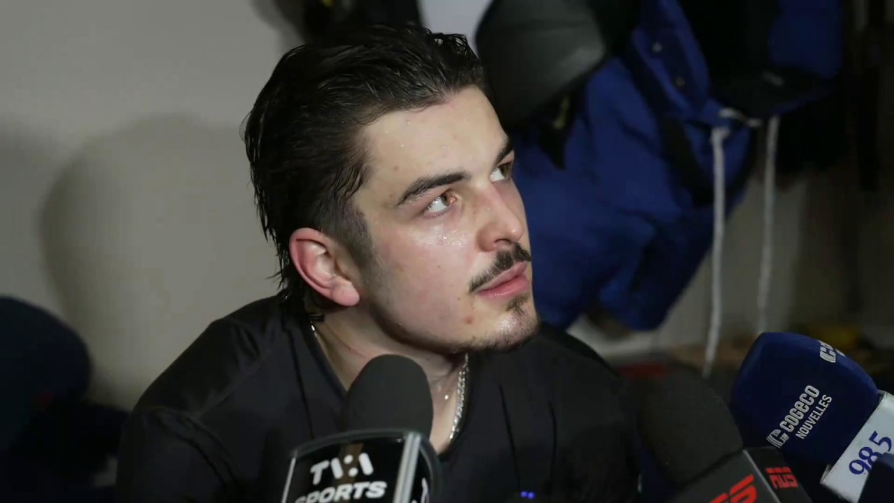 Media op: Xhekaj | Montréal Canadiens