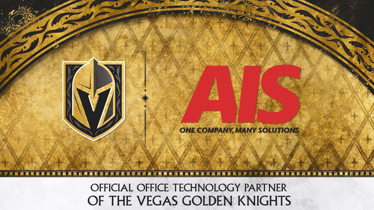 Vegas Golden Knights Announce Official Partnership With AIS | Vegas ...