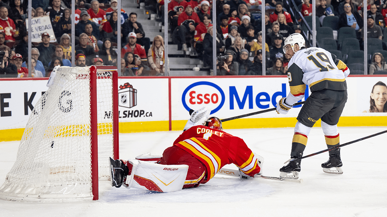 Smith's breakaway goal | NHL.com