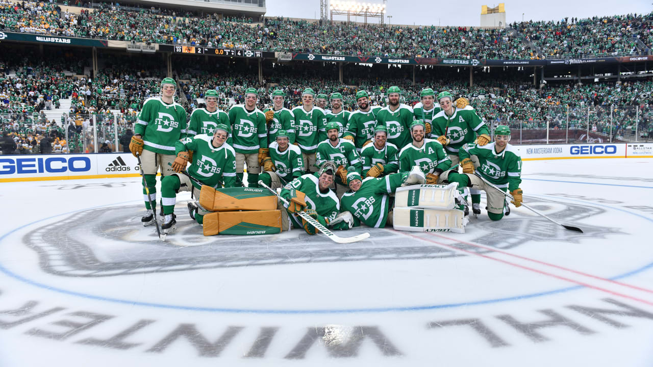 Dallas Stars season snapshot memorable moments | NHL.com