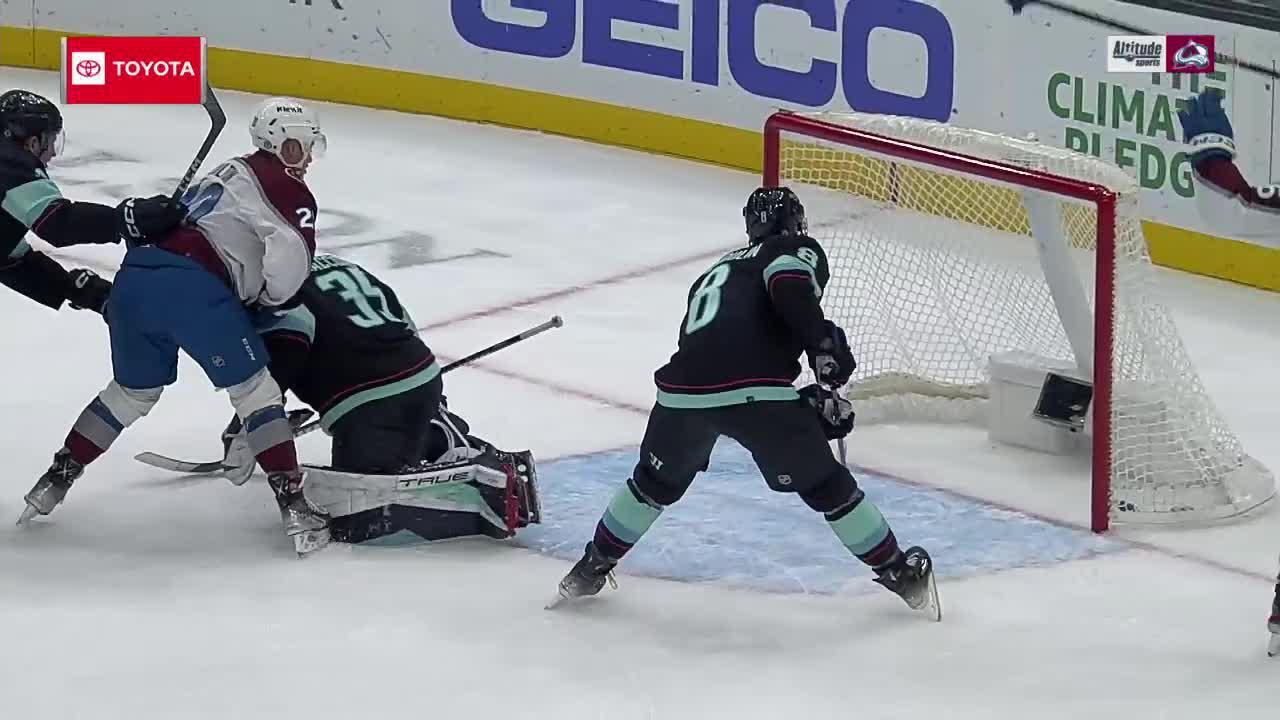 Colton puts Avalanche ahead | NHL.com