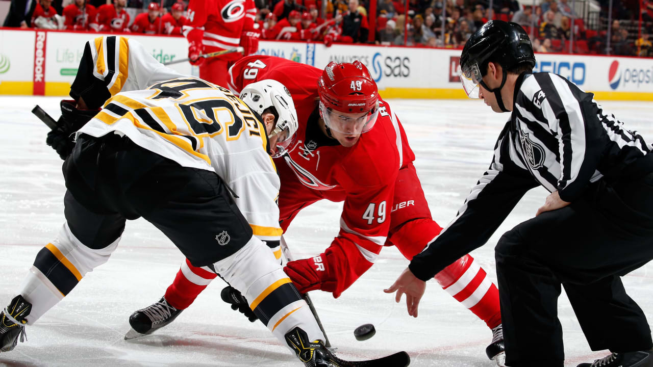 Preview: Bruins at Hurricanes | NHL.com