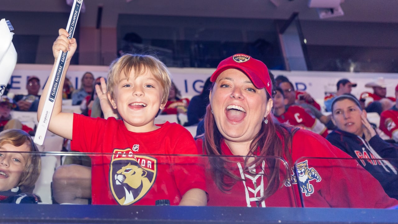 FLA Live Arena Stanley Cup Final Game 5 Watch Party | Florida Panthers
