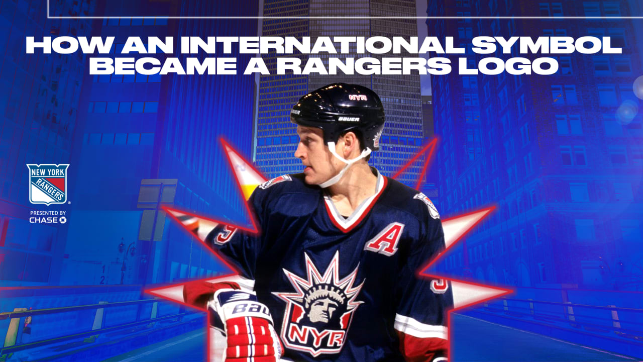 Lady Liberty - How an International Symbol Became a Rangers Logo | New ...