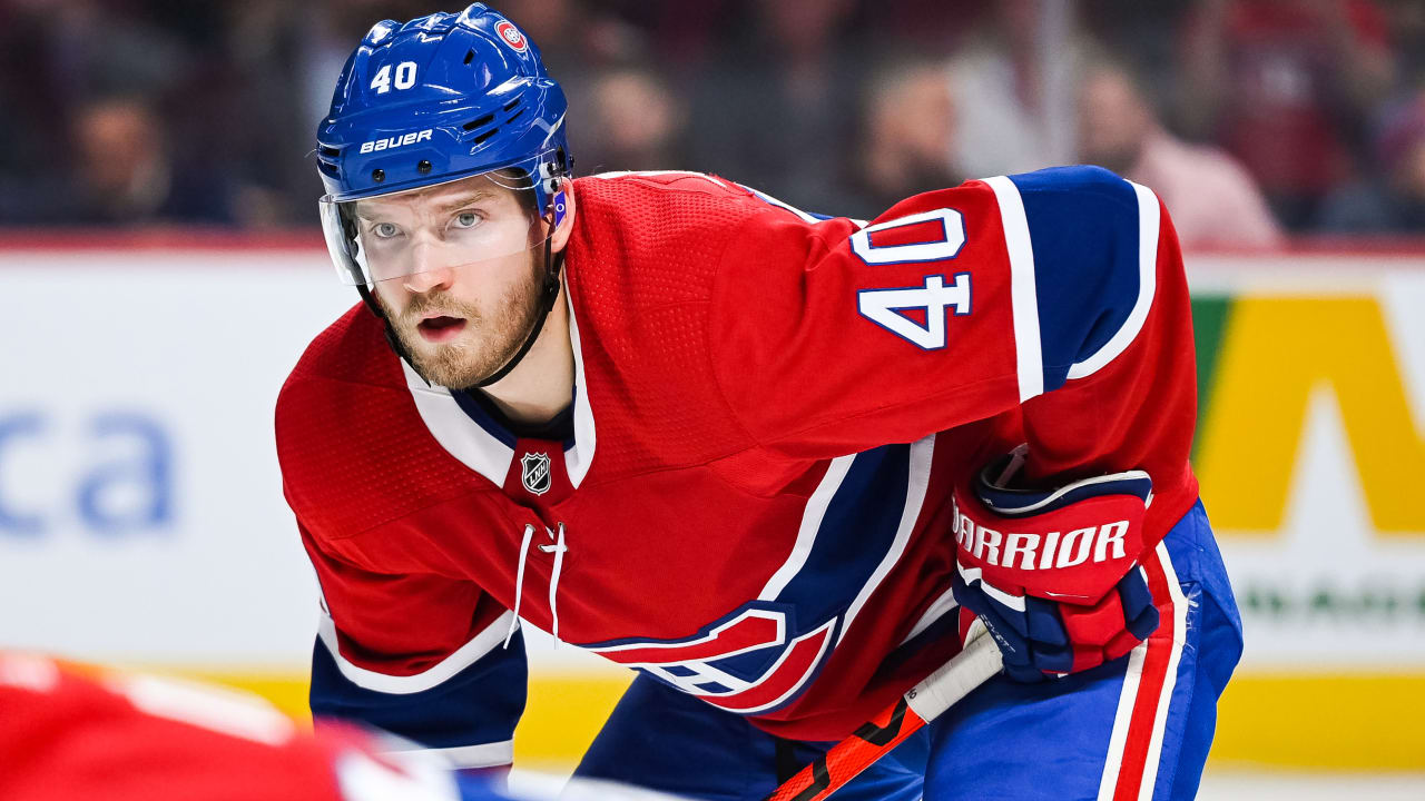 Julien: «C'est un joueur dominant quand il joue de cette façon ...