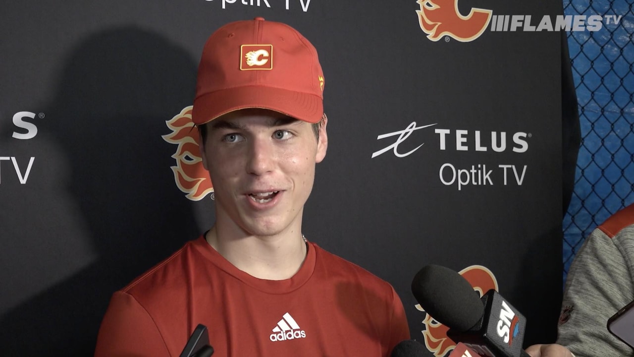 Gridin - 07.04.24 | Calgary Flames