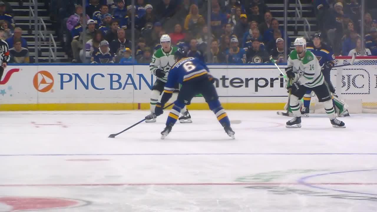 Scandella snaps it in to double lead | NHL.com