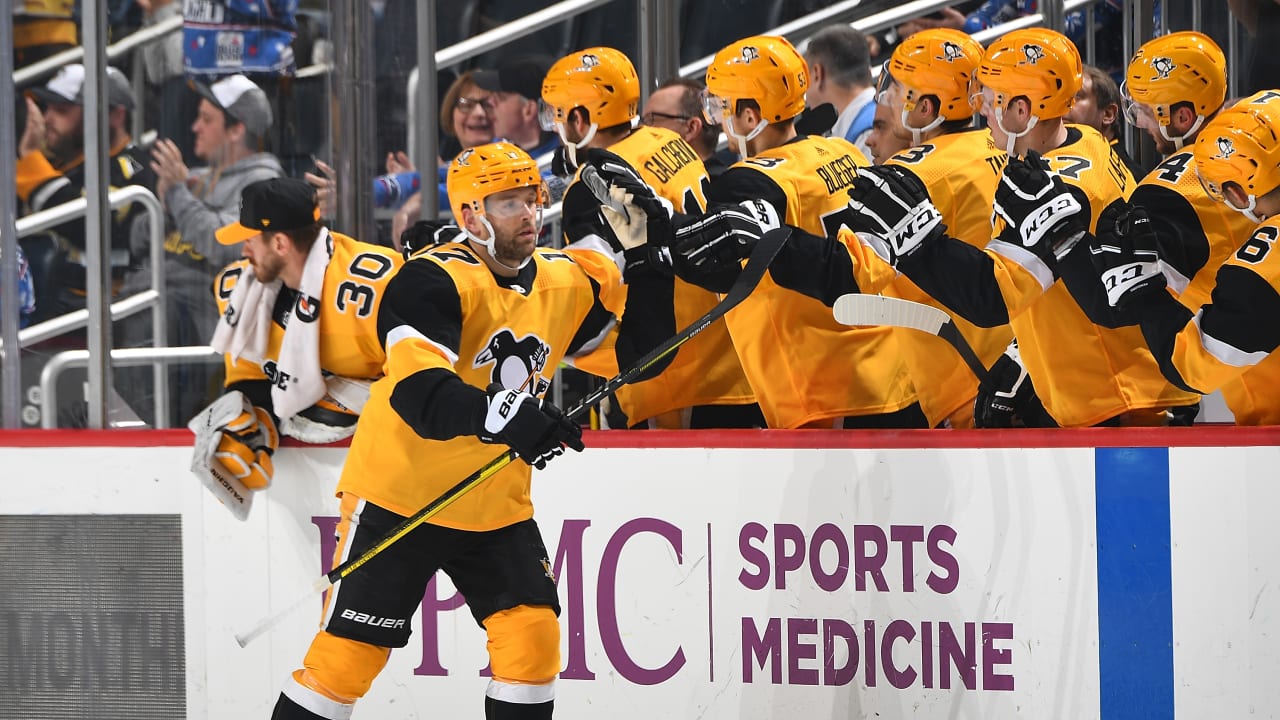Rust's offensive explosion helping injury-riddled Pens | Pittsburgh ...
