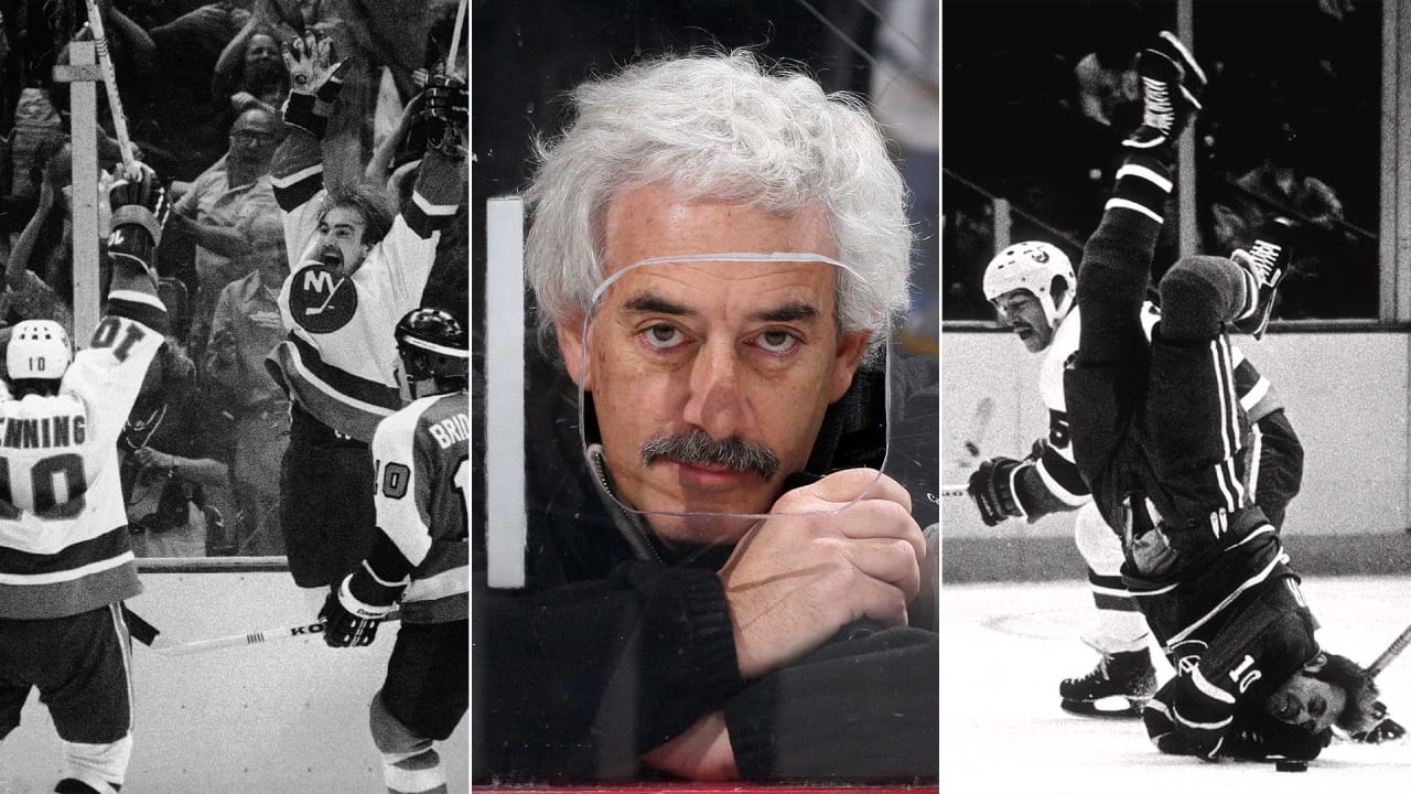 Isles Photographer Bruce Bennett to be Enshrined in the U.S. Hockey ...