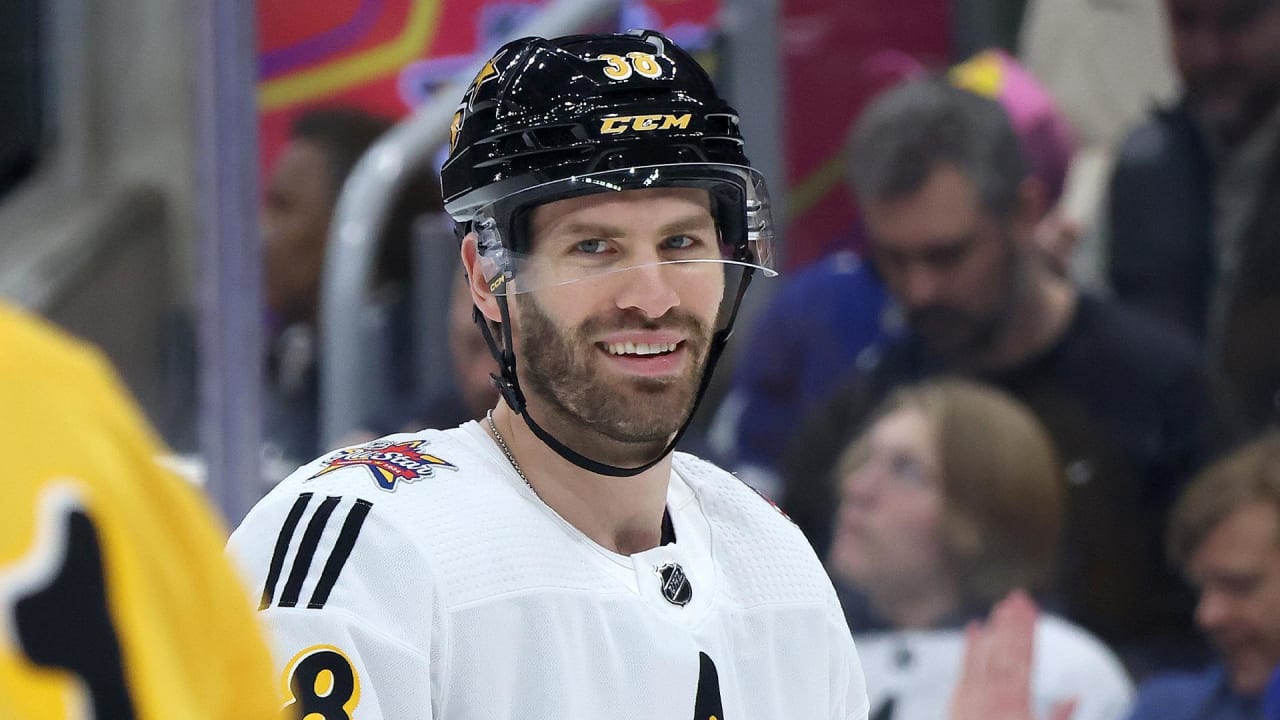 Boone Jenner NHL All Star Game Media Availability | Columbus Blue Jackets