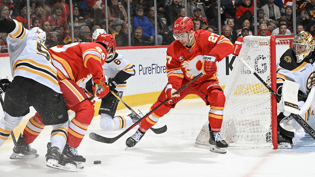 Point Taken | Calgary Flames