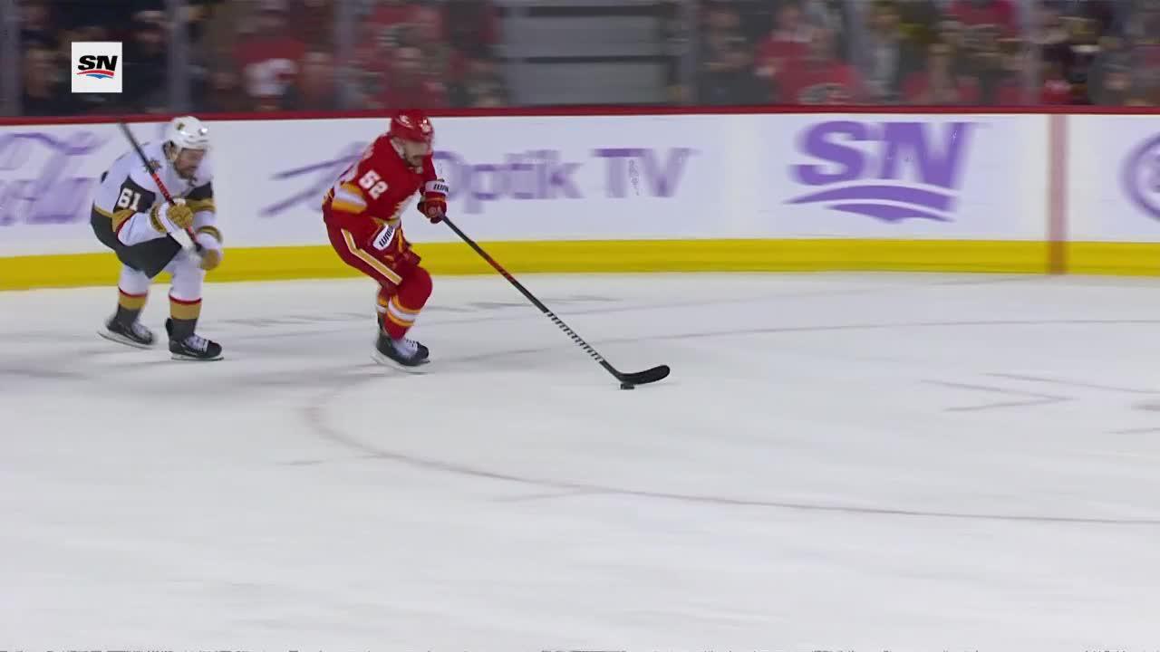 Weegar's sensational OT winner | NHL.com