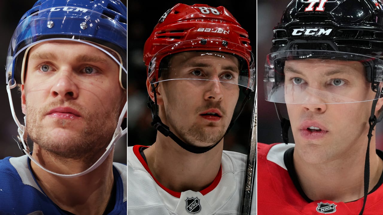 Rantanen, Hall in 3er-Deal zu den Hurricanes | NHL.com/de