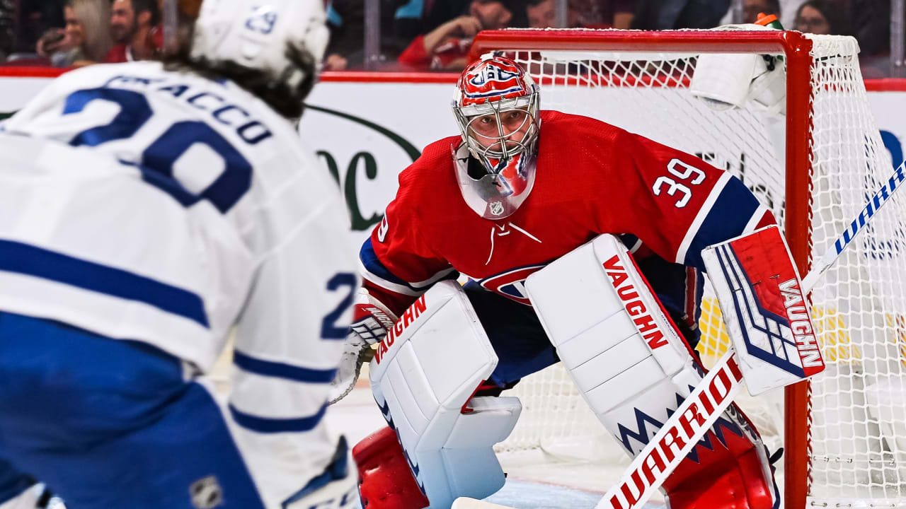 Lindgren: No shortage of support | Montréal Canadiens