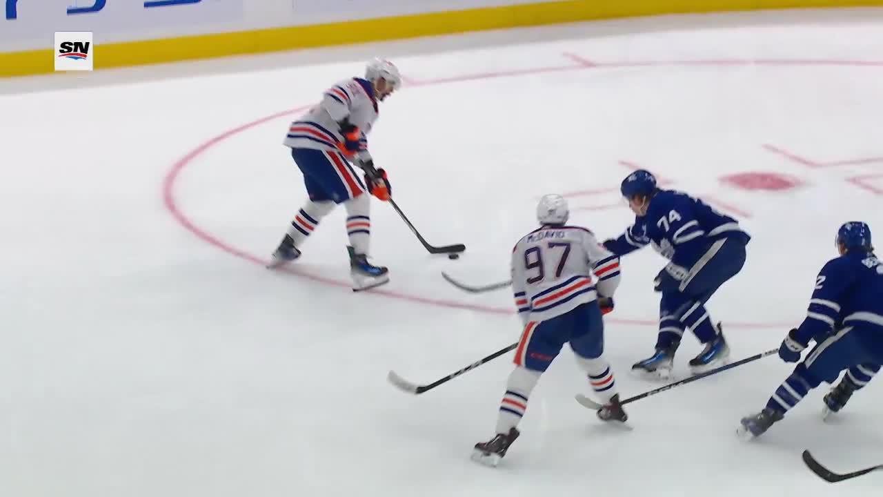 HIGHLIGHTS | Perry Goal | Edmonton Oilers