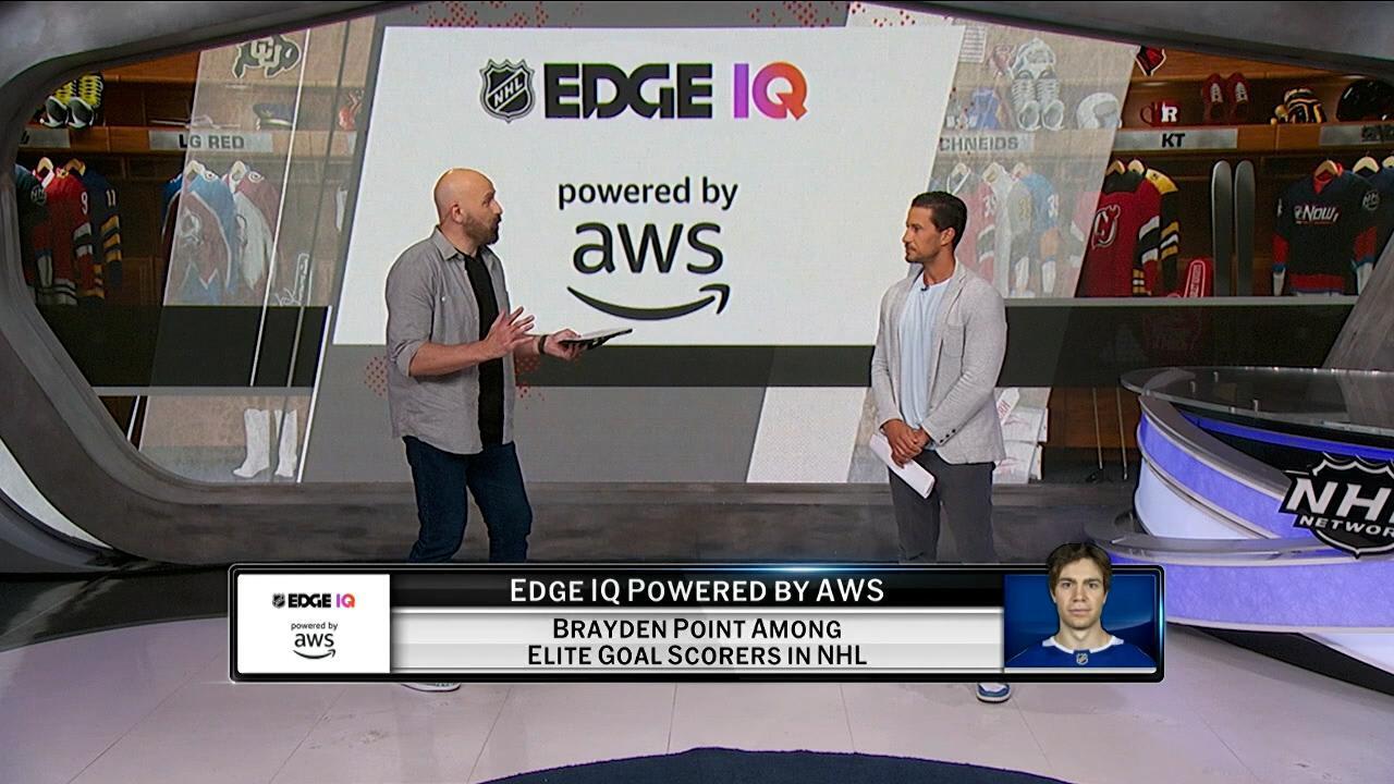 Amazon - Edge IQ | NHL.com