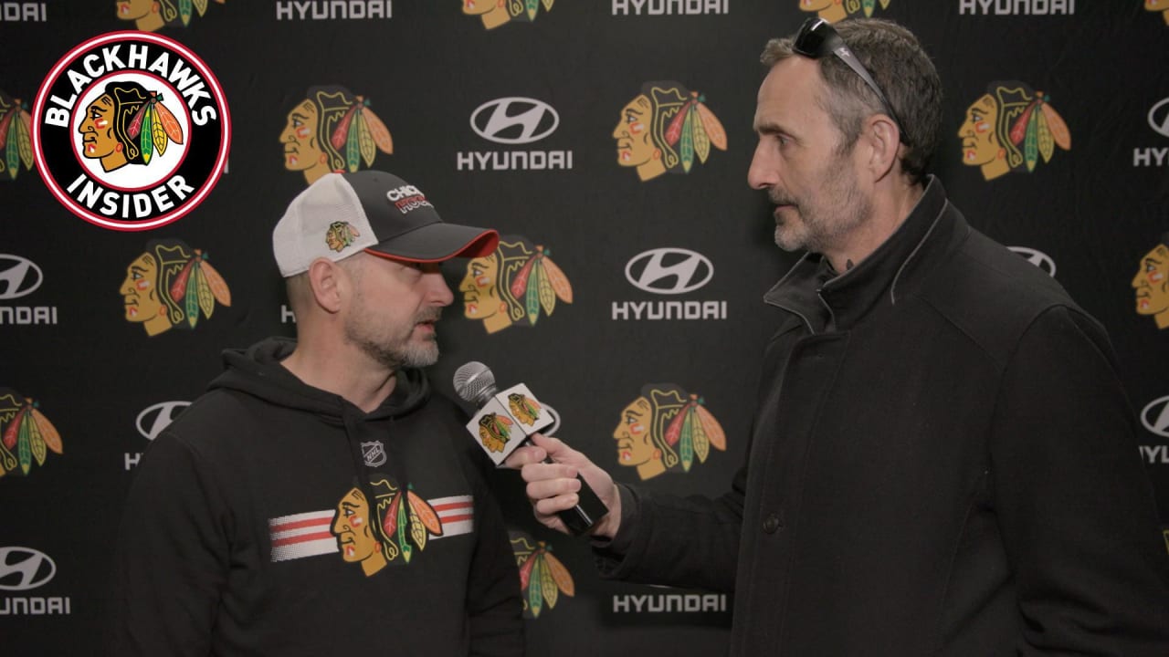 Blackhawks Insider Podcast | Chicago Blackhawks
