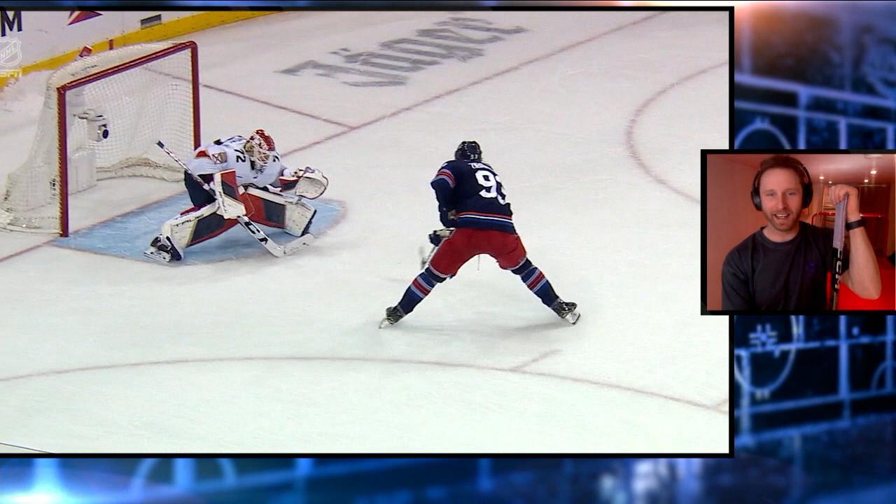NHL Now: Sharp Dangles | NHL.com