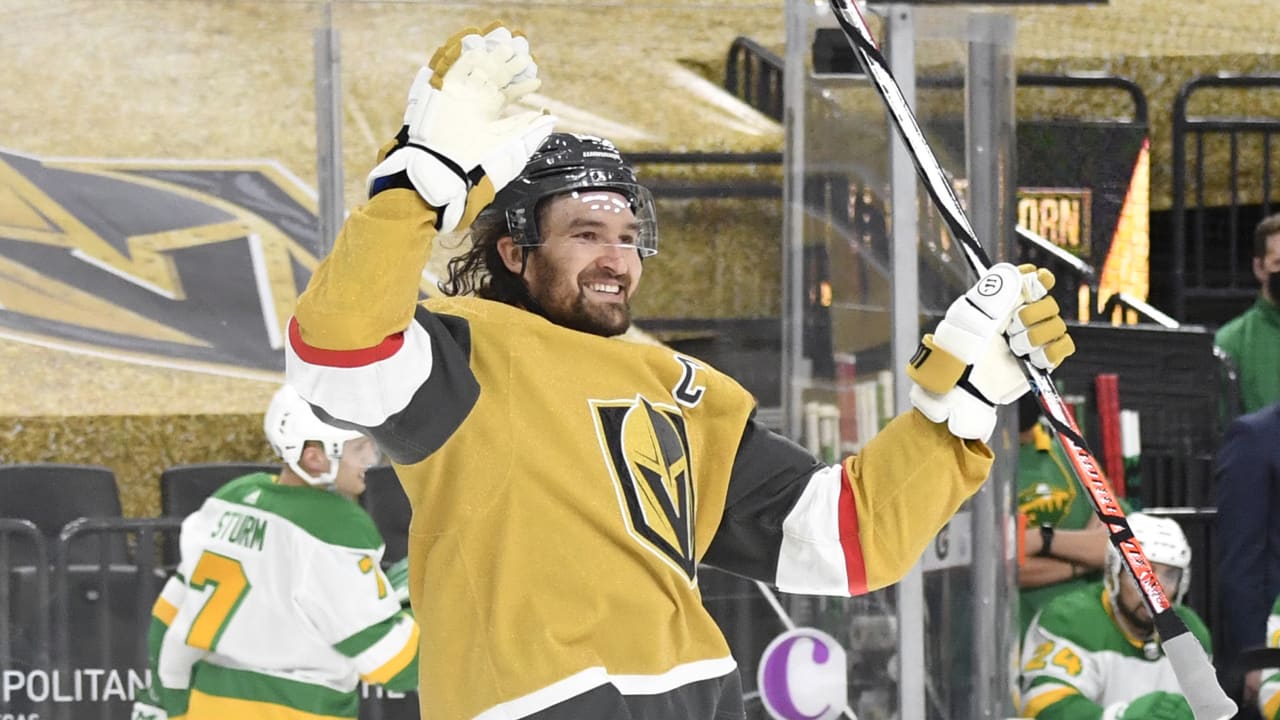 VGK's Stone, Healthcare Hero Dr. Mejia Names NHL 'First Stars' | Vegas ...