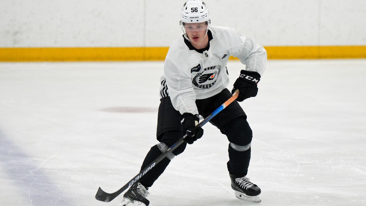 Samu Tuomaala tavoittelee syksyllä pelipaikkaa Pohjois-Amerikasta | NHL ...