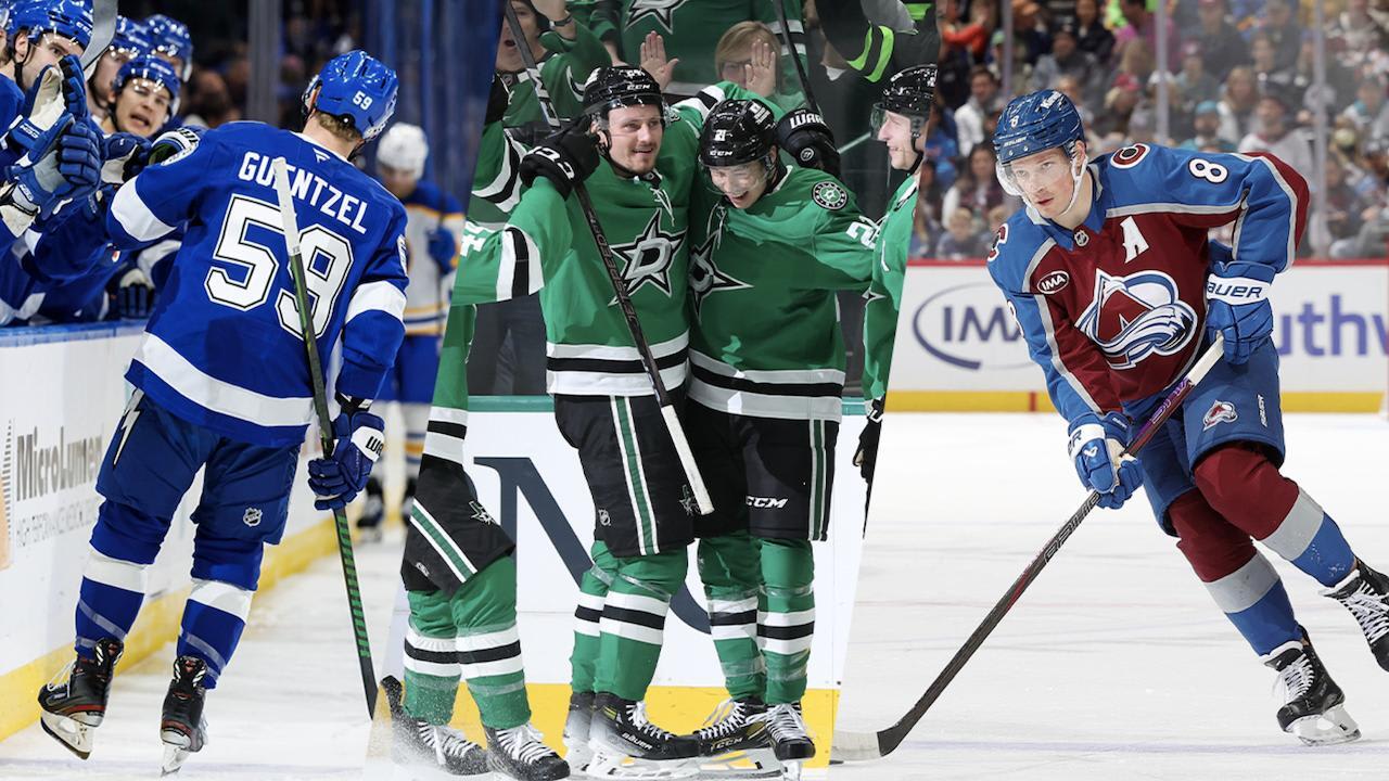 All of Thursday’s goals | NHL.com