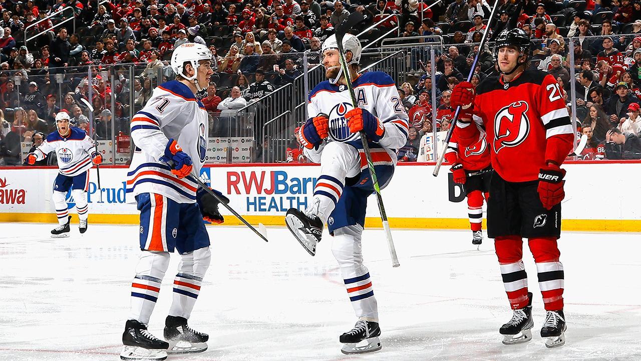 Oilers take over in 3rd | NHL.com
