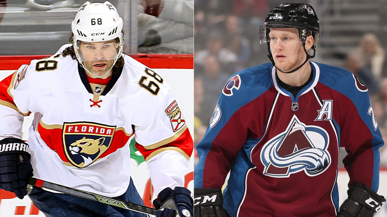 Preview: Panthers at Avalanche | NHL.com