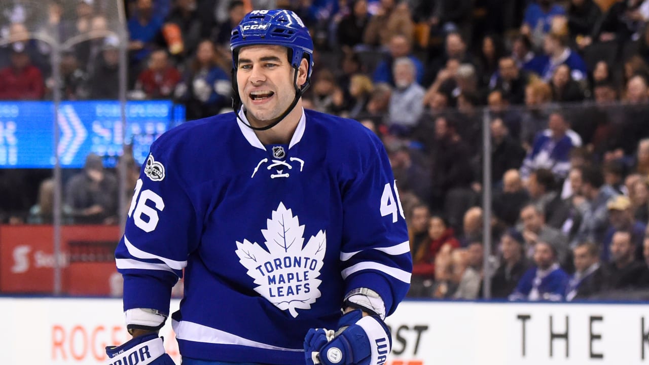 Roman Polak obtiendra une audience avec la LNH | LNH.com