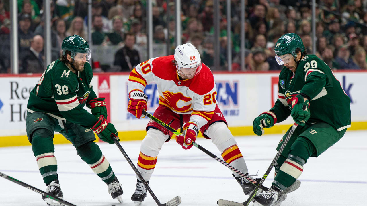 Wild fall 1-0 in shootout | Minnesota Wild