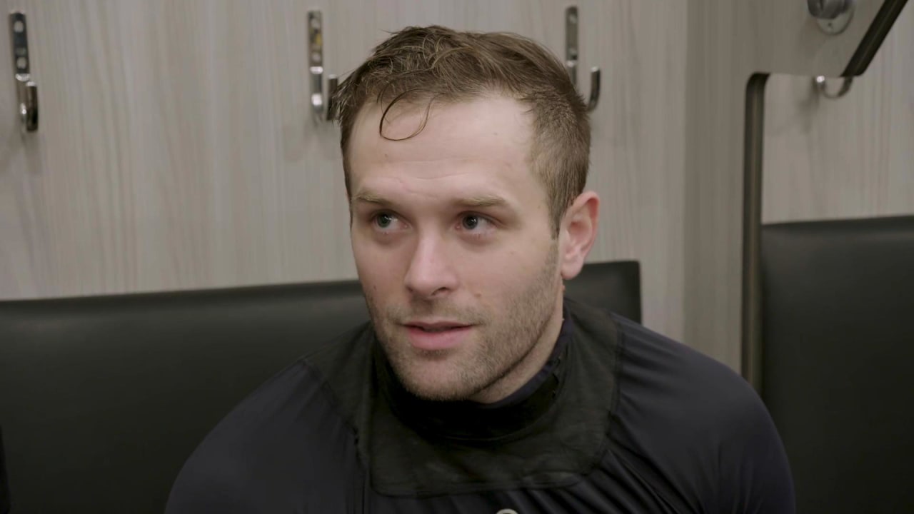 Post Game: Rust (12.01.25) | Pittsburgh Penguins