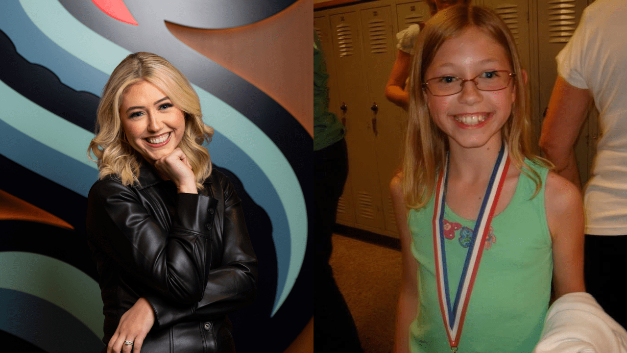 Making Herself Heard | Seattle Kraken