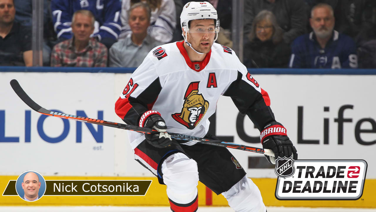 Stone should be perfect fit for Golden Knights after trade from ...