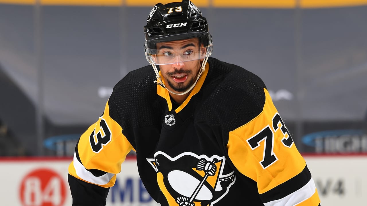 Joseph makes special appearance at Penguins Willie O'Ree Academy | NHL.com