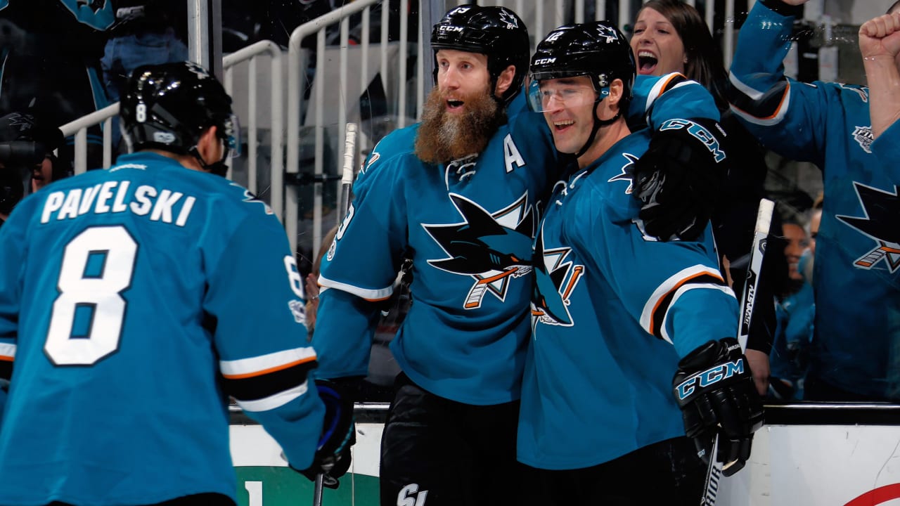 Super 16: Sharks back in top 5 | NHL.com