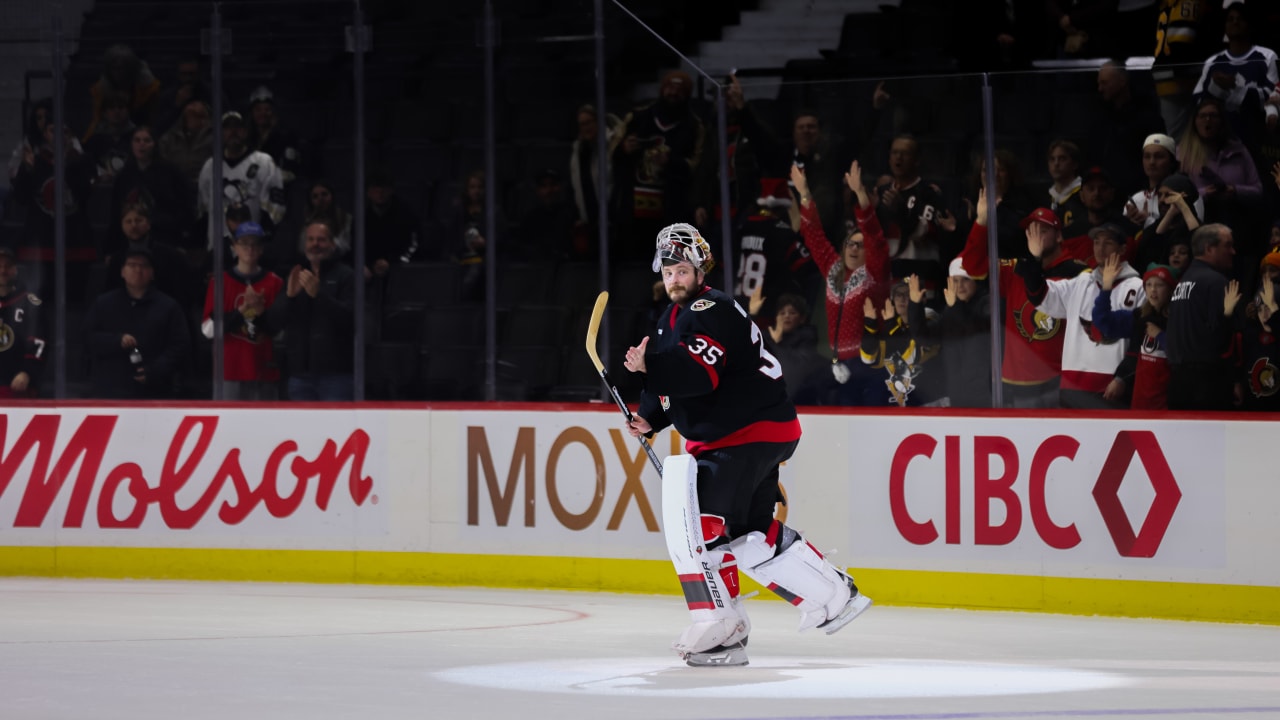 McDavid, Ullmark, Werenski bäst förra veckan | NHL.com/sv