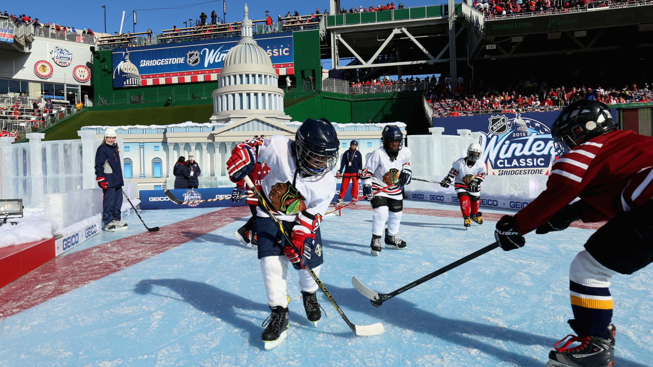 Now's the time to hit the ice | NHL.com