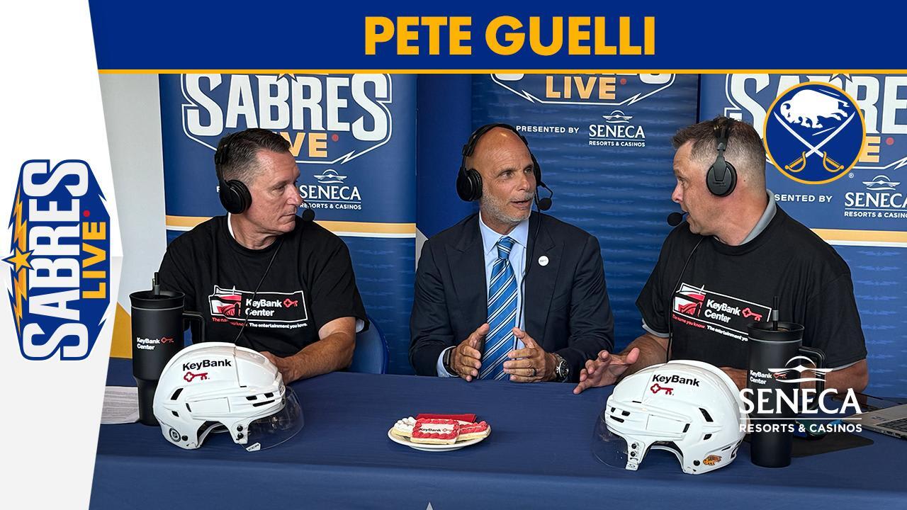 Guelli | Sabres Live | Buffalo Sabres