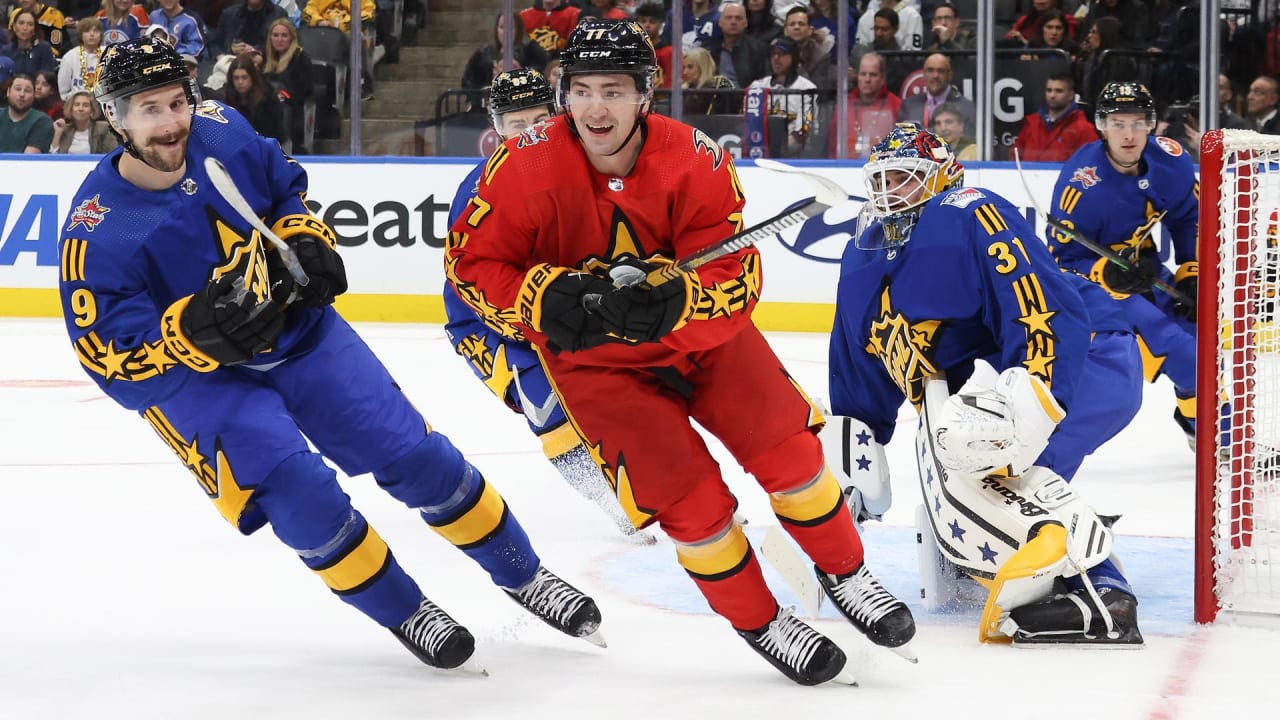 Frank Vatrano All-Star Highlights | Anaheim Ducks