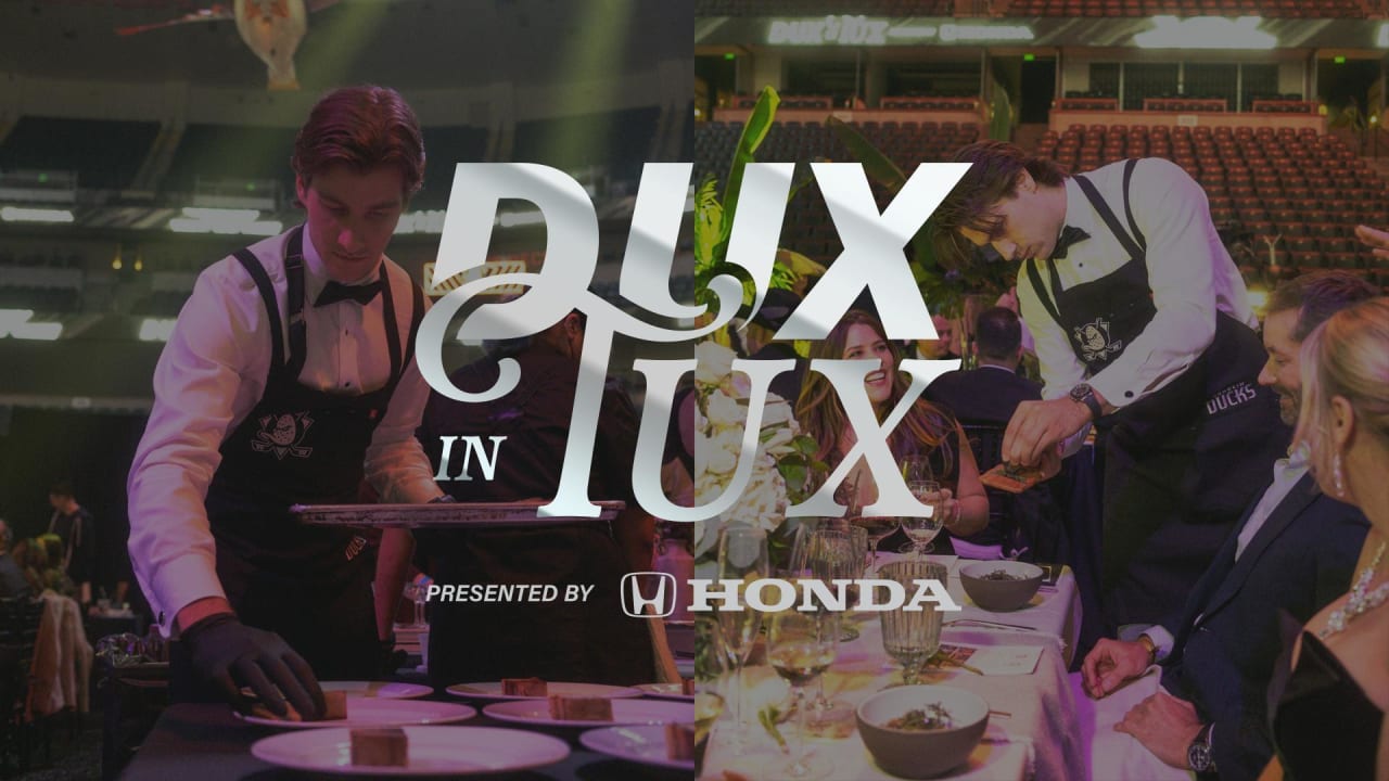 Dux in Tux 2026 Recap | Anaheim Ducks