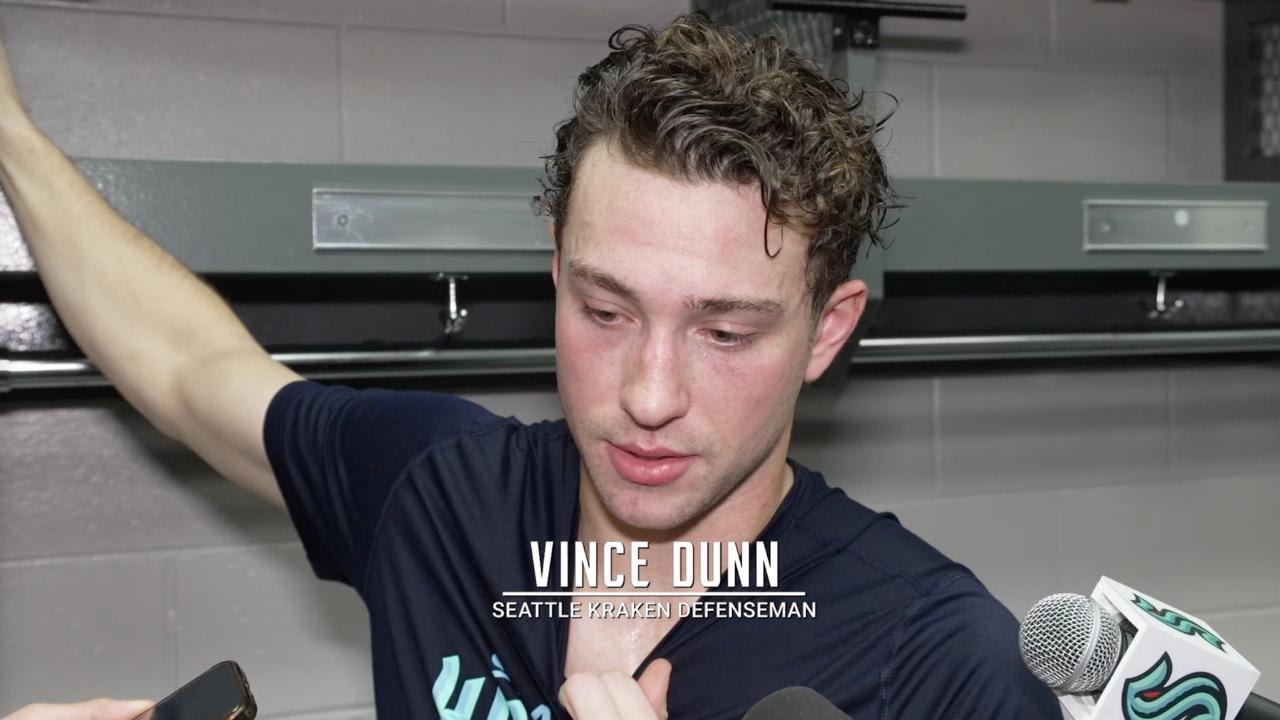 12.04.23: Postgame Sound | Seattle Kraken