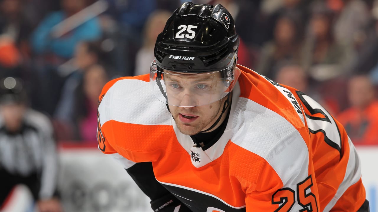 Global Series blog: James van Riemsdyk | NHL.com