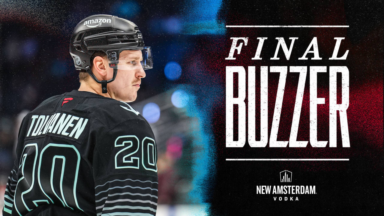 Kraken Start Slow, Can’t Finish Strongly Enough | Seattle Kraken