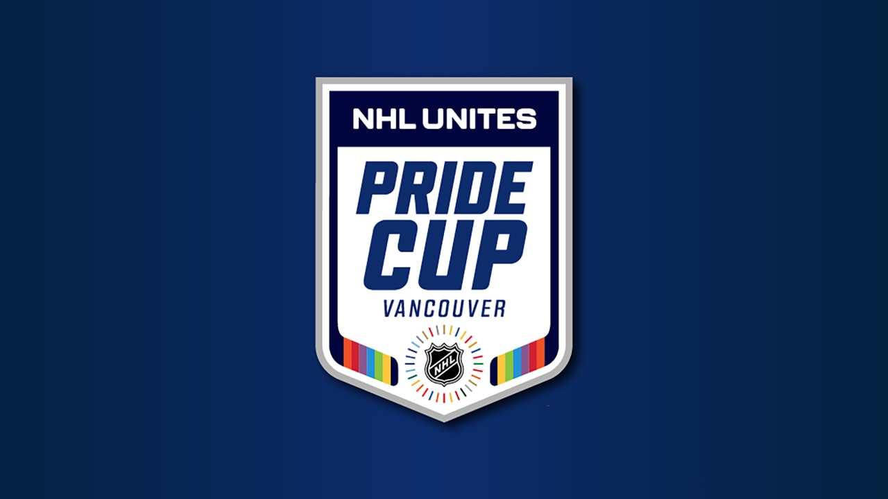 NHL Unites Pride Cup features Seattle, Vancouver LGBTQ+ teams in 3rd ...