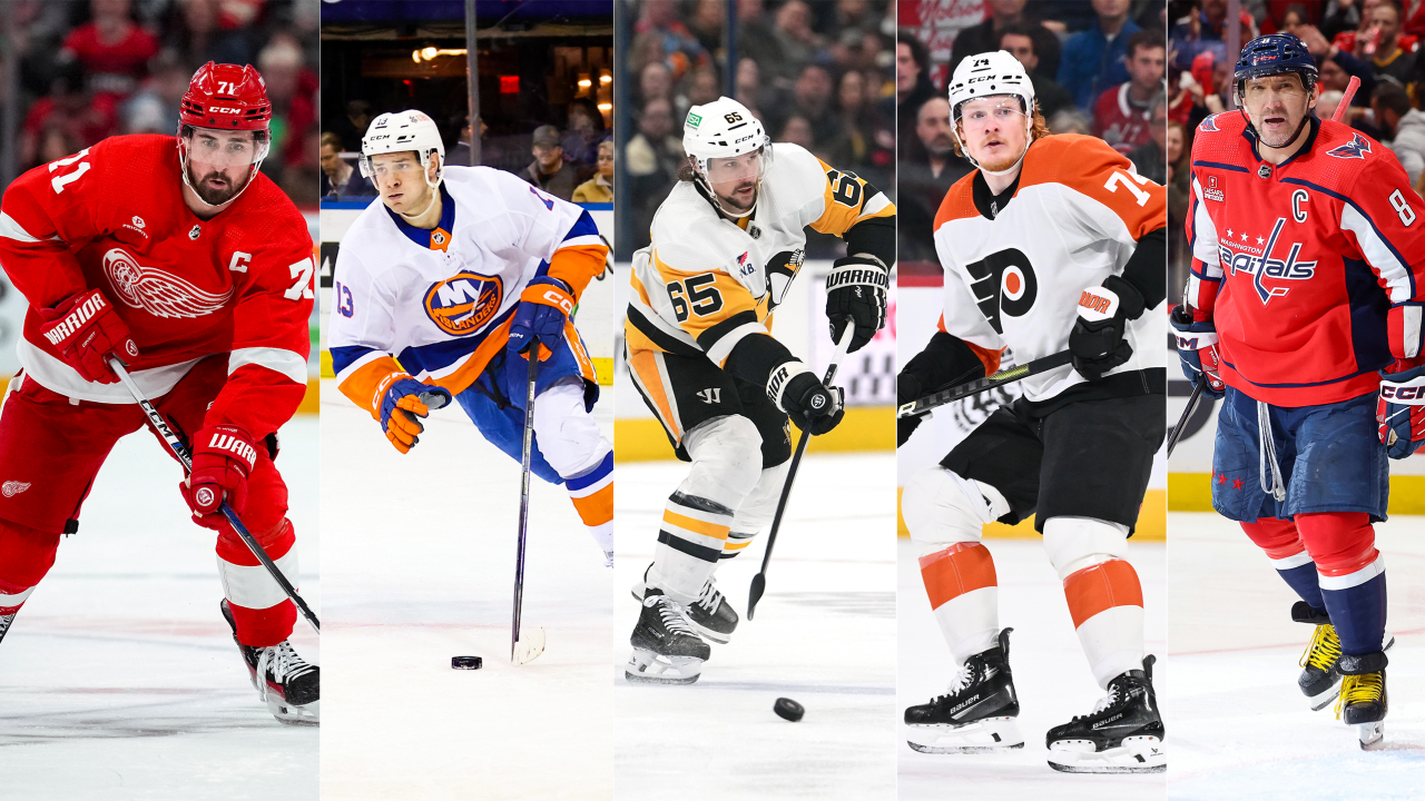 NHL EDGE stats: Stanley Cup Playoff race in Eastern Conference | NHL.com