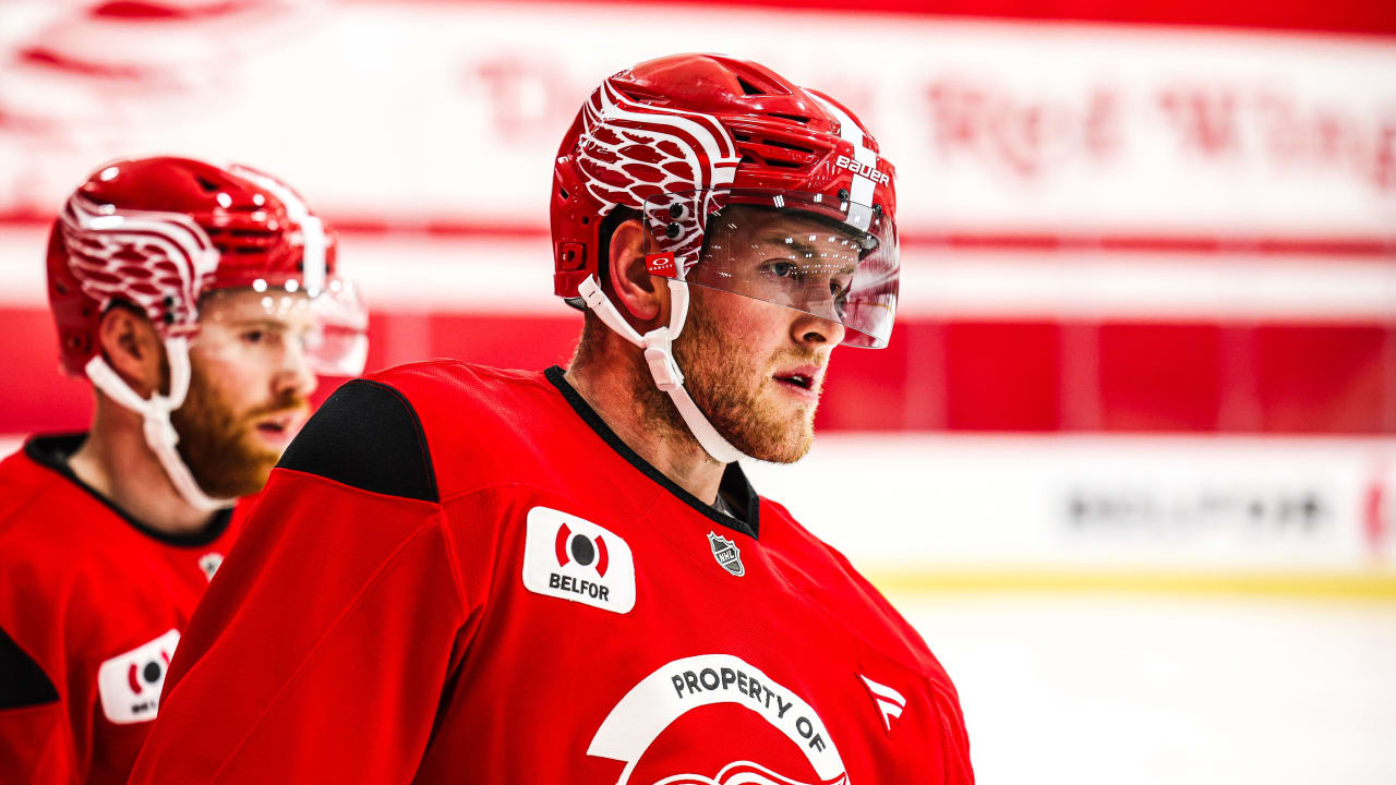 Red Wings working hard, gearing up for final-stretch push that begins ...