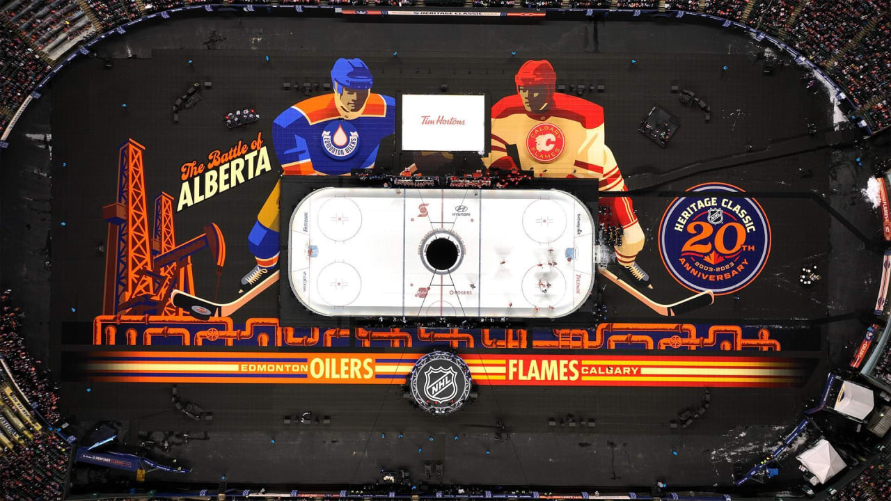 Best of the Heritage Classic | NHL.com