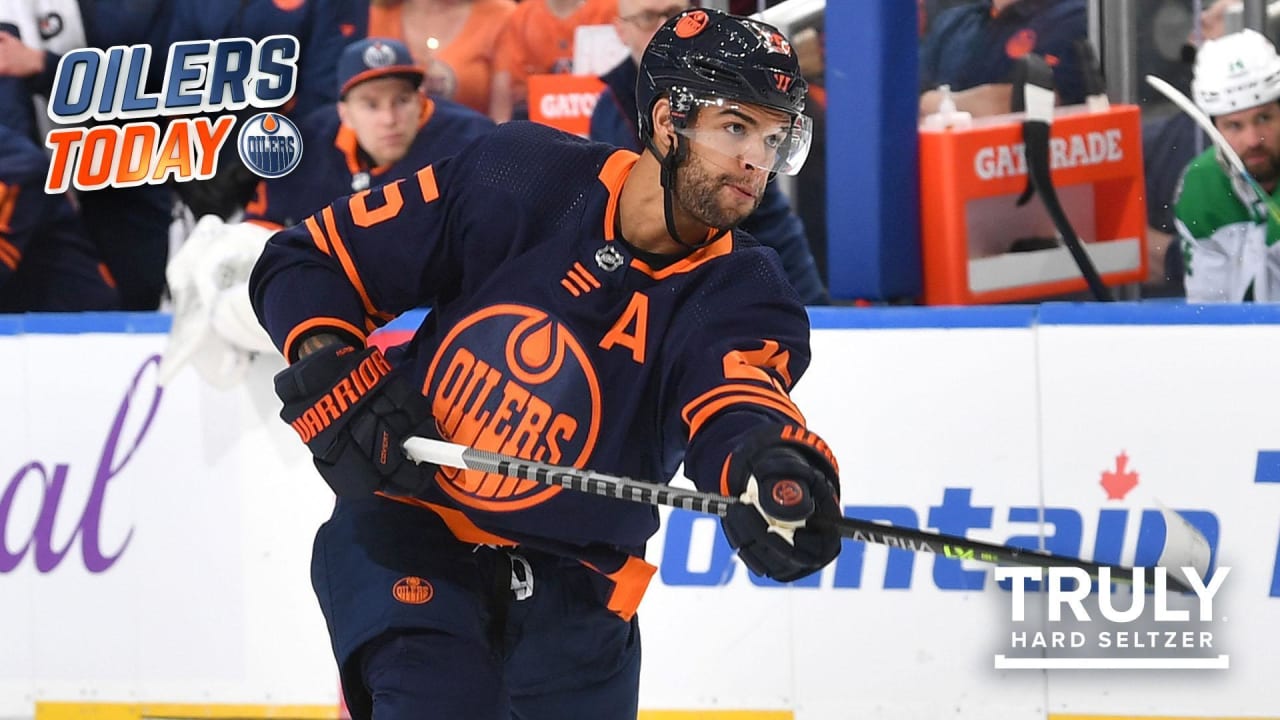 OILERS TODAY | Pre-Game vs DAL | Edmonton Oilers